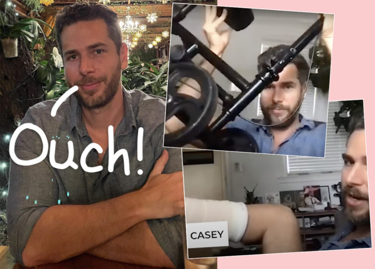 Bachelor In Paradise Star Hasn't Walked In FOUR MONTHS Since Horrific ...