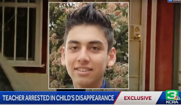 Teacher Arrested For Allegedly HIDING Missing Boy In Her Home For TWO ...