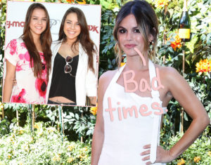 Wow! Rachel Bilson CONFRONTS Bling Ring's Alexis & Gabby Neiers About ...