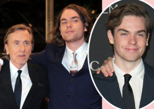 Tim Roth's Son Cormac Dead At 25 - Perez Hilton