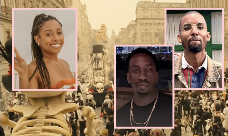 3 American Friends Celebrating Day Of The Dead In Mexico Found Dead In Airbnb - And No One Knows ...