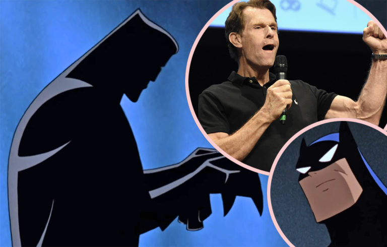 Kevin Conroy, The Voice Of Batman For 30 Years, Dead At 66 - Mark Hamill & More React - Perez Hilton
