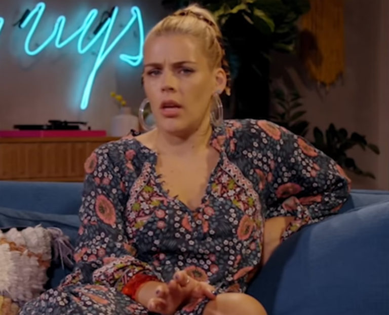 Busy Philipps Responds To Claim She Was ‘Rude And Dismissive’ On Set Of ...