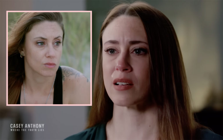 Casey Anthony Has Some Explanation For That Suspicious Tattoo In New Documentary Anyone Buying