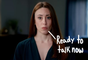 Casey Anthony Friend Teases Upcoming Interview, Says It’ll ‘Finally Set ...