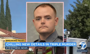 Catfish Killer Was Still A Cop - Had Just Been Hired As A Sheriff's ...