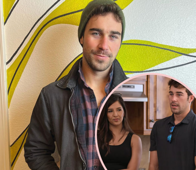 Love Is Blind Star Cole Barnett Reveals He’s In ‘Much-Needed Therapy ...