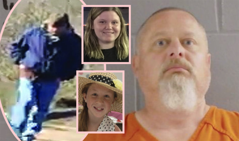 Shocking Delphi Murders Twist: More Than One Killer?! - Perez Hilton