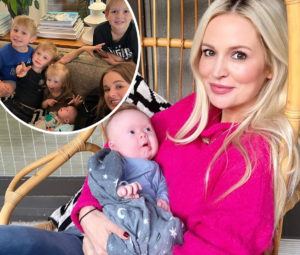Bachelorette Emily Maynard Secretly Welcomed Her Sixth Child - Whom She ...