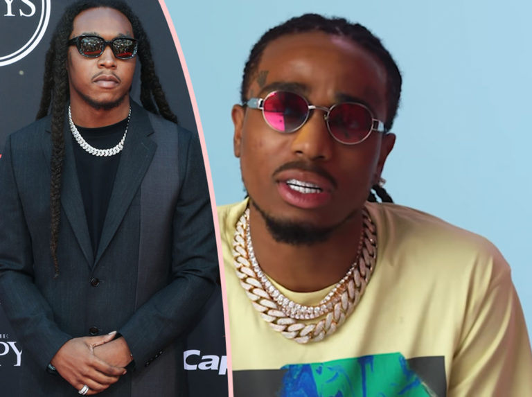 Quavo Pens Emotional Tribute For Nephew & Migos Bandmate Takeoff ... Quavo Pens Emotional Tribute For Nephew & Migos Bandmate Takeoff ...