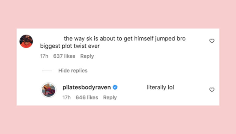 Love Is Blind’s Raven Ross Deletes All Her IG Pictures With SK Alagbada ...