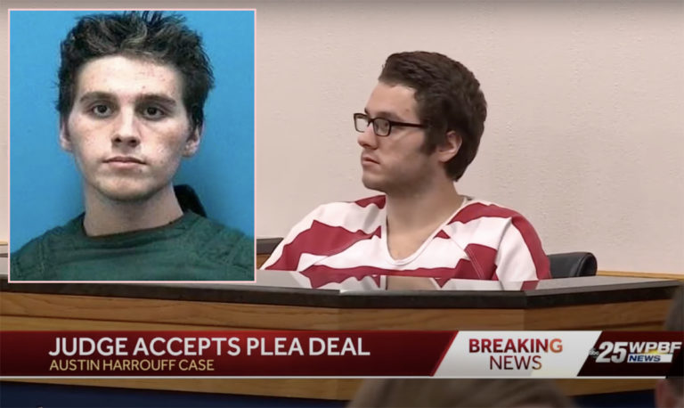 Florida Face-Eating Killer Austin Harrouff NOT GUILTY By Reason Of ...