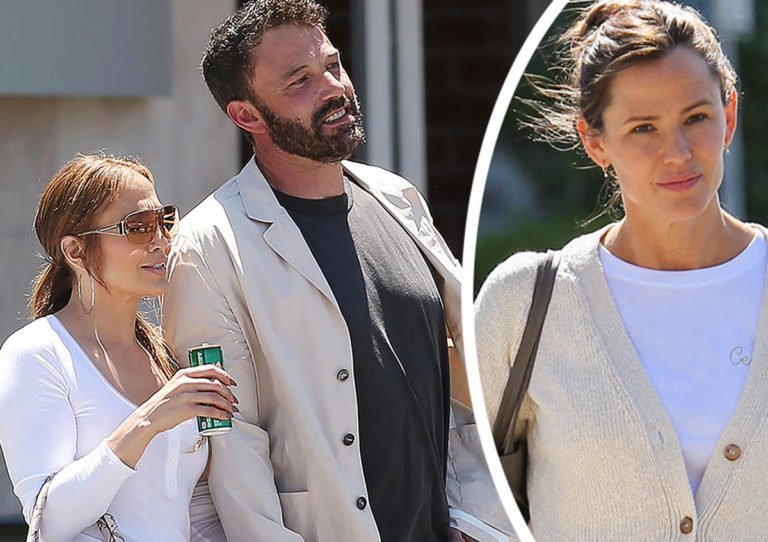 Jennifer Lopez Calls Ben Affleck's Ex Jennifer Garner 'An Amazing Co ...