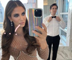 Lizzy Savetsky Actually Left RHONY Over Her Husband Using The N-Word To ...