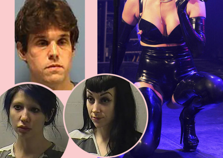 Louisiana Priest Pleads Guilty To Filming Dominatrix Threesome In ... Louisiana Priest Pleads Guilty To Filming Dominatrix Threesome In ...