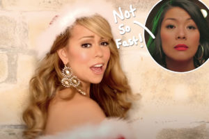 Mariah Carey Officially Loses Out On Being The ONLY 'Queen Of Christmas ...