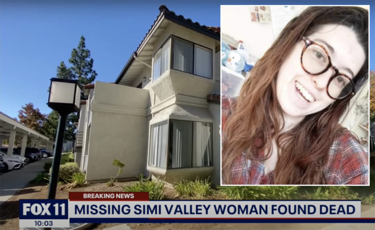 Missing CA Mom Found Dead In Remote Desert - Ex-Husband Who 'Expressed ...