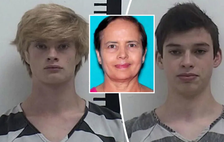 2 Iowa Teens Accused Of Beating Spanish Teacher To Death Over Bad ...