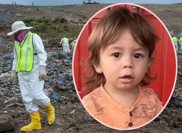 Police DID Find Remains Believed To Be Quinton Simon In Landfill ...