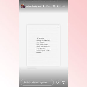 Love Is Blind Shocker: How Raven Ross Is Coping Amid SK Alagbada Split ...