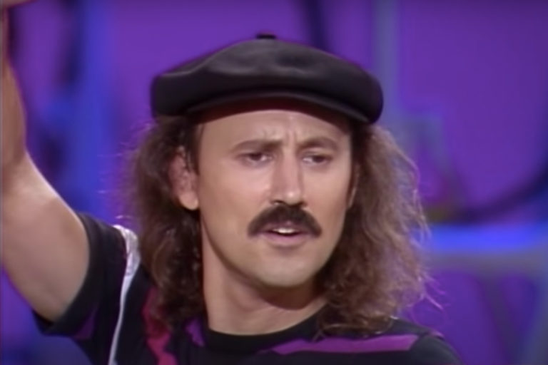 Comedy Legend Gallagher Dead At 76 - Perez Hilton