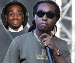 Quavo Started Argument That Led To Takeoff's Death? New Details From ...