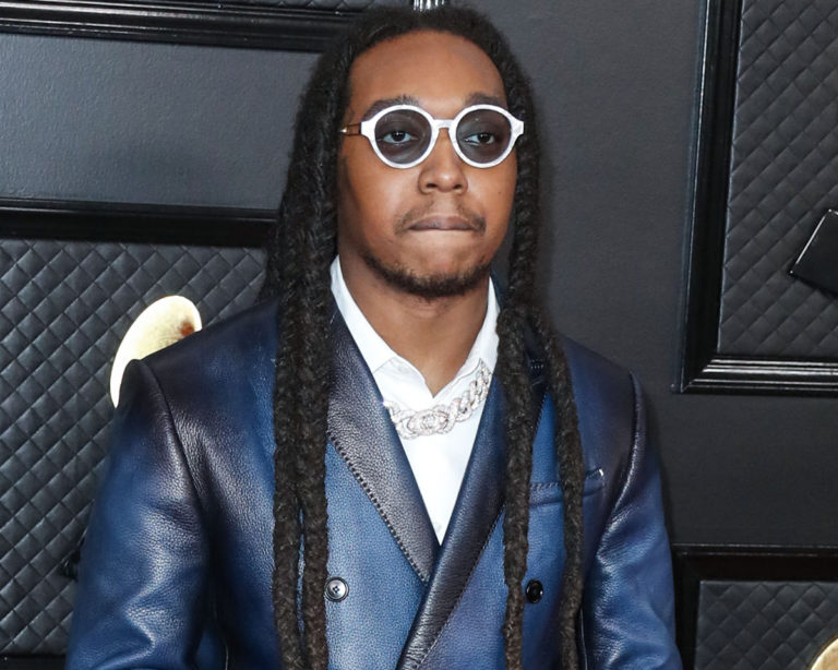 Migos' Record Label Claims 'A Stray Bullet' Killed Takeoff In Tragic ...