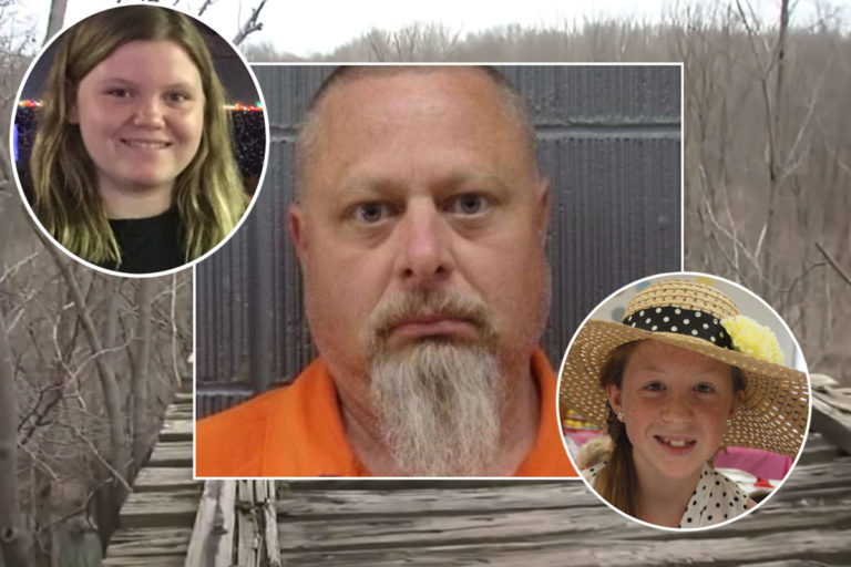 Delphi Murder Trial: Richard Allen Sentenced To Decades For The Brutal ...