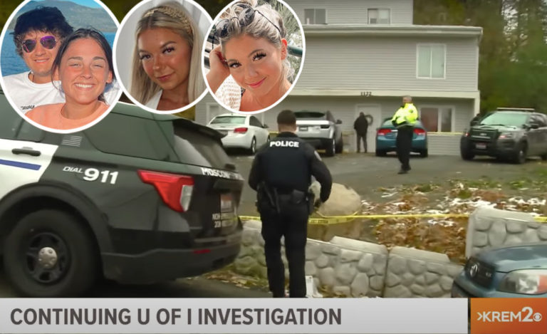 Blood Leaking Through The Walls?! Police Call Horrific Murder Of 4 ...