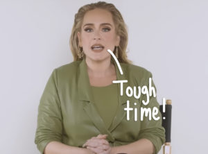 Adele Reveals She Went To Therapy Five Times A Day After Divorce From ...