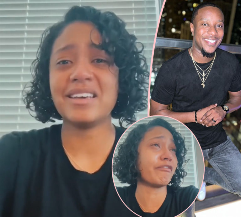 Love Is Blind Star Iyanna McNeely Breaks Down In Tears After Finalizing ...
