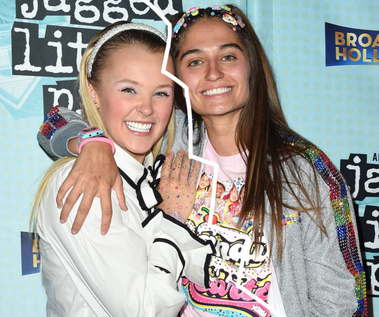 Jojo Siwa And Avery Cyrus Split After 3 Months Of Dating Perez Hilton