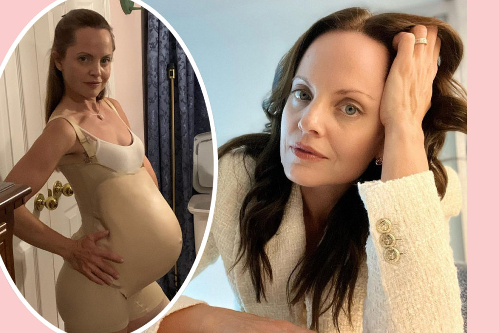 Mena Suvari Reveals The Unexpected Way She Discovered Her 41 OFF
