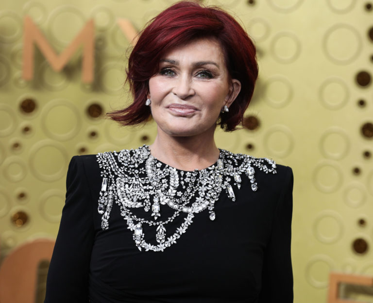 Sharon Osbourne Rushed To Hospital After On-Set Medical Emergency ...