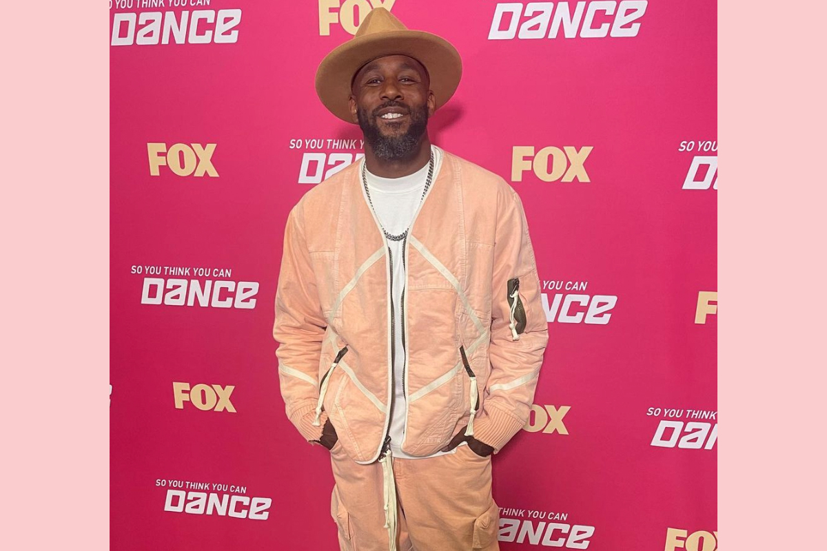 Celebs React To The Tragic Passing Of Stephen 'tWitch' Boss - Perez Hilton