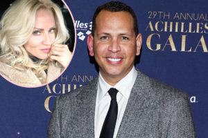 Alex Rodriguez Debuts Romance With 'Fitness Expert' Jac Cordeiro - And ...