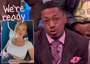 Alyssa Scott Asks For 'Delivery Energy' In 'Bumpdate' Ahead Of Imminent ...