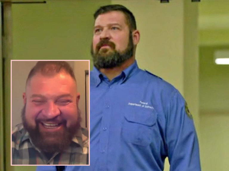 Orange Is The New Black Actor Brad William Henke Dead At 56 - Perez Hilton