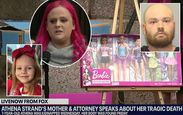 FedEx Driver Who Allegedly Abducted & Murdered Little Girl Was ...