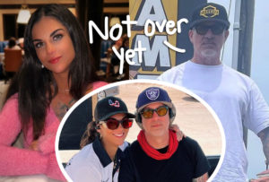 Jesse James & Bonnie Rotten Are BACK TOGETHER AGAIN! - Perez Hilton