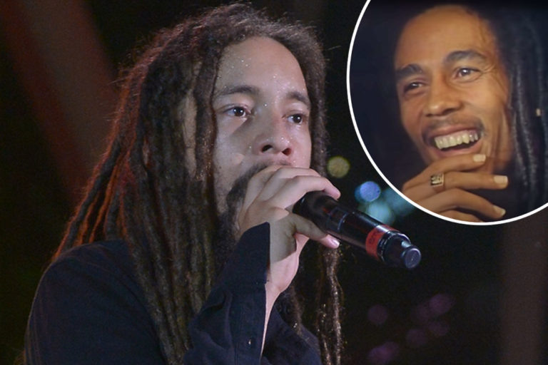 Bob Marley's Grandson Jo Mersa Found Dead In Vehicle - Perez Hilton