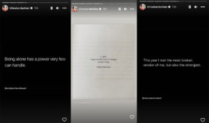 Khloé Kardashian Says She 'Met The Most Broken Version' Of Herself In ...