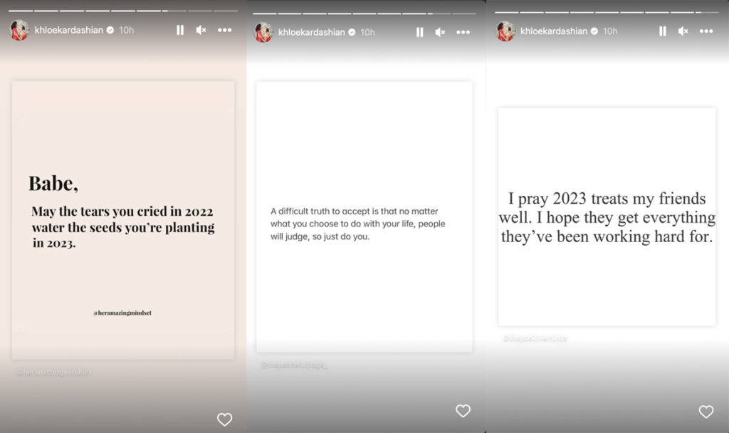 Khloé Kardashian Says She 'Met The Most Broken Version' Of Herself In ...