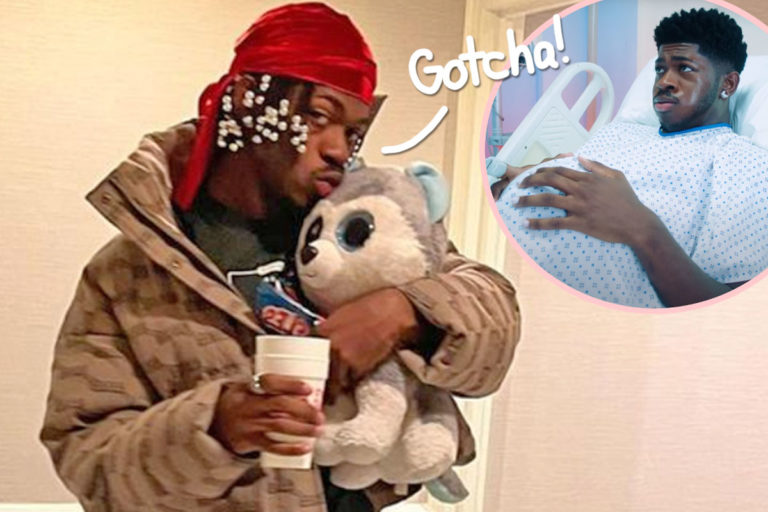 No, Lil Nas X Does NOT Have A Secret Love Child! See His Latest Troll ...