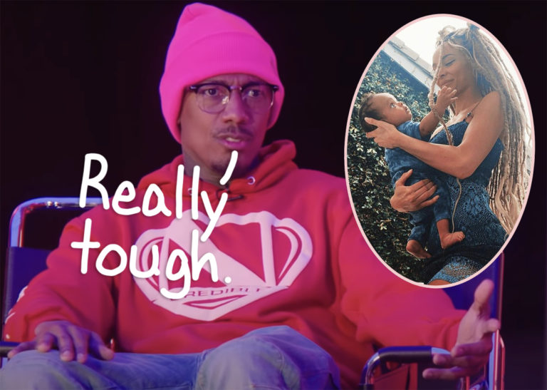 Nick Cannon Reveals He's Still 'Broken' On 1-Year Anniversary Of Son's ...