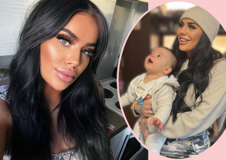 Instagram Model Dies At 25 - Just Days Before Son's First Christmas ...