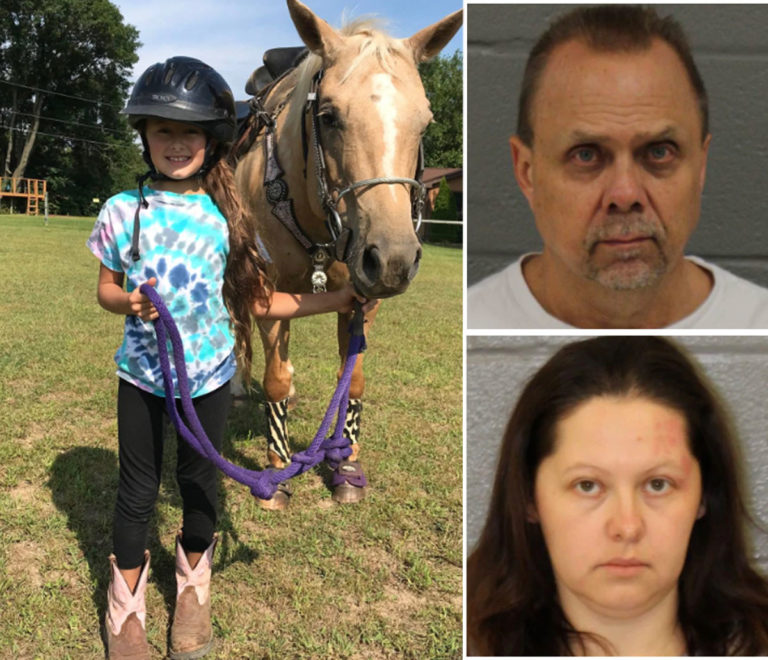 Police Make It Clear They're After Parents In Case Of Missing 11-Year-Old - Perez Hilton