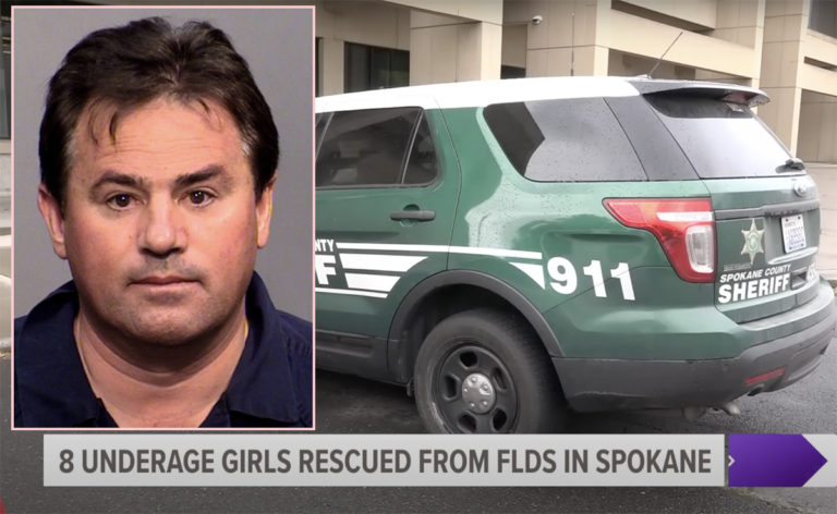FBI Closing In On Polygamous 'Self-Proclaimed Prophet' Church Leader ...