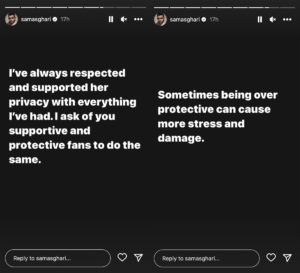 Sam Asghari Opens Up About Britney Spears' Absence From Events ...