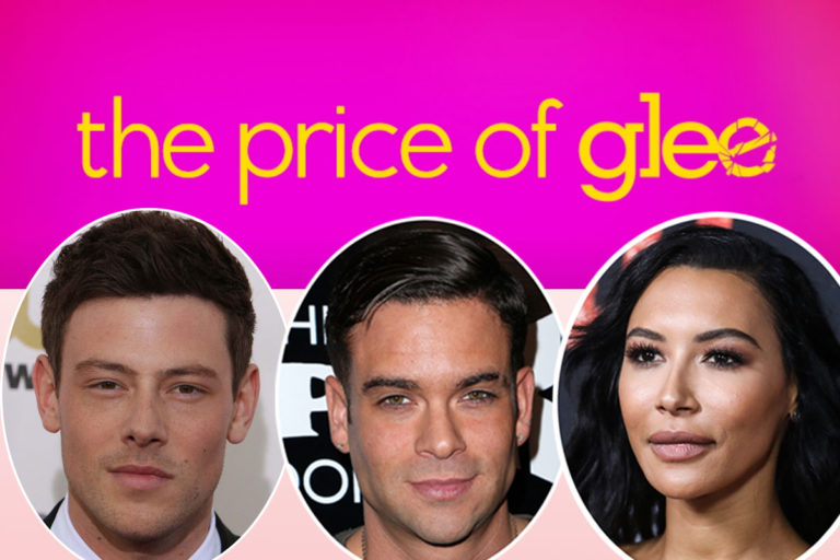 ‘Curse’?! First Trailer For The Price Of Glee Examines Famous Deaths Of ...